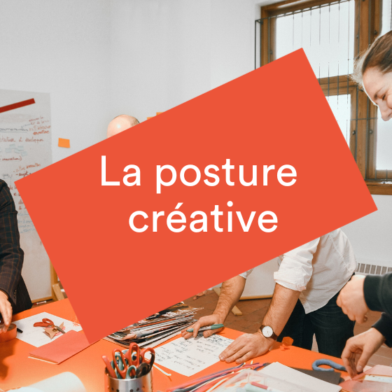 La posture créative : développer son potentiel créatif pour mieux inno ...